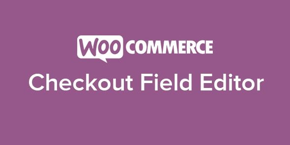 WooCommerce Checkout Field Editor 1.7.13 - Official WooCommerce Plugin ... WooCommerce Checkout Field Editor 1.7.13 - Official WooCommerce Plugin ...