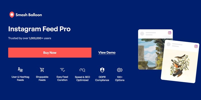 Instagram Feed Pro 6.4 - Display completely customizable Instagram ...